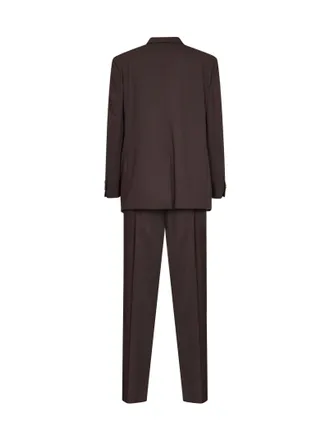 Hev&ograve; Rodi Pant Suit - Brown