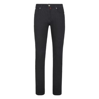 Billionaire Boys Club Homme, Jeans, Bleu, Taille: W30 Pantalon en denim Coupe Super Droite