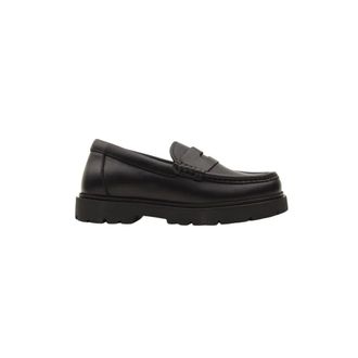 Birkenstock Mocassin Highwood Coupe &Eacute;troite - Femme - Chaussures - Noir - Taille: 41 EU