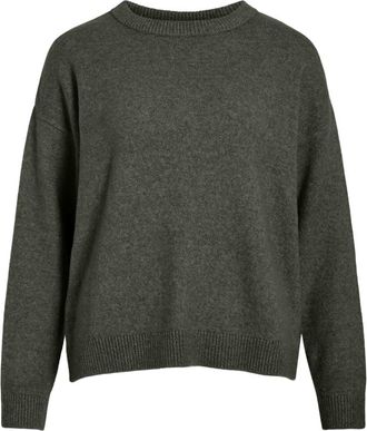 Vila Vilolo L/S O-Neck Pullover/Ka