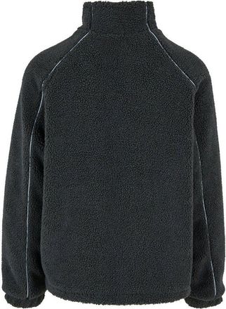Karl Kani Allwetterjacke Karl Kani Karl Kani Metal Signature Teddy Jacket (1-St)