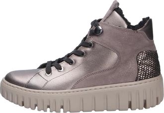 Waldl&auml;ufer Damen, Schuhe, Grau, 40 1/2 EUGr&ouml;&szlig;e