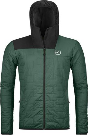 Ortovox Herren Isolationsjacke SWISSWOOL PIZ BADUS JACKET M