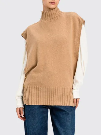 Twinset Pullover Damen Farbe Beige