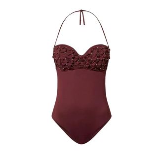 Twinset Damen, Bademode, Braun, MGr&ouml;&szlig;e