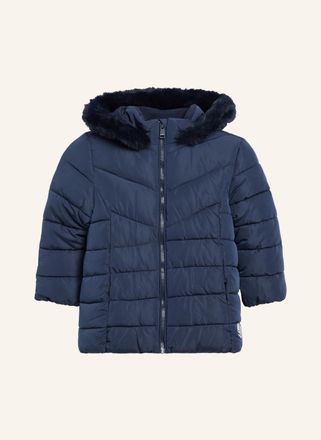 s.Oliver S.Oliver Outdoor-Mantel blau
