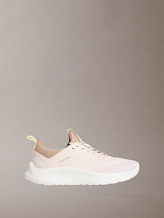 Calvin Klein Zermatt - Leichte Laufschuhe - Whisper Pink/lemonade/silver Mink - Damen - EU 36