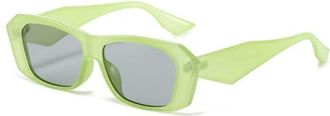 Generic Petites Lunettes De Soleil For Hommes, For Lext&eacute;rieur, For Les D&eacute;placements, For Femmes, D&eacute;coratives(Green)