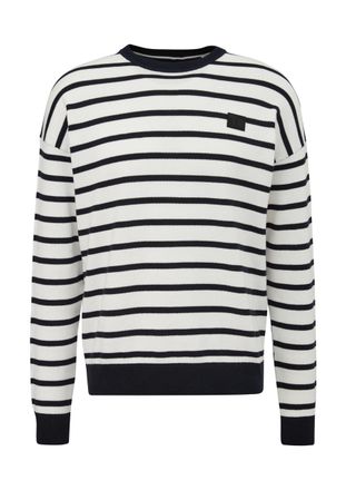 s.Oliver Pullover mit Streifen