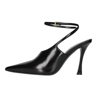 Givenchy Show Slingback Pump - - Shoes - Damen - Schwarzk - 37 1/2 EU