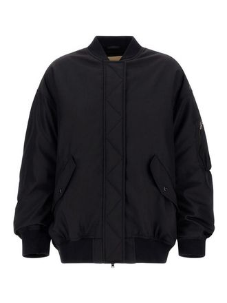 Herno Bomber - Noir