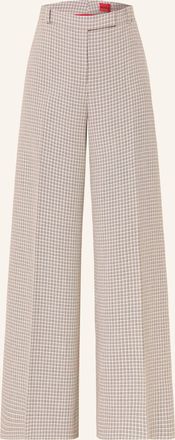 HUGO BOSS Hugo Marlenehose Herberta beige