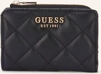 Guess Geldb&ouml;rse Juliet schwarz