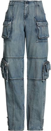 Retrof&ecirc;te HOSEN & R&Ouml;CKE - Jeanshosen auf YOOX.COM