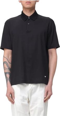 Emporio Armani Homme, Tops, Noir, Taille: S Emporio Armani T-shirts et Polos