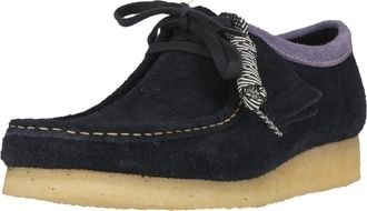 Clarks Schn&uuml;rschuhe Wallebee