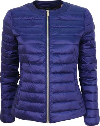 Ciesse Piumini Femme, Vestes, Bleu, Taille: 46 FR New Grace Down Jacket
