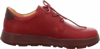 Think Schn&uuml;rschuhe - - Shoes - Damen - Rot - 39 1/2 EU
