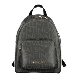 Mario Valentino Femme, Sacs, Noir, Taille: ONE Size Regina Re Backpack