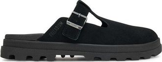 Palladium Pantoletten Dunelite Pyla Sde 74454-008-M Schwarz