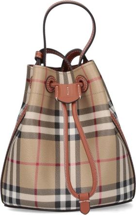 Burberry Tb Mini Bucket Bag