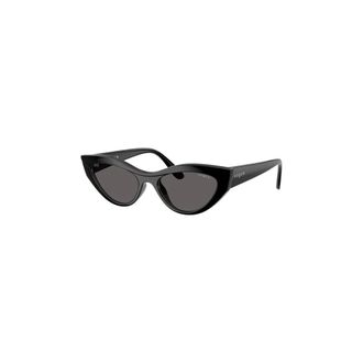 Vogue Eyewear Vogue, Damen, Accessories, Schwarzk, 52 MMGr&ouml;&szlig;e