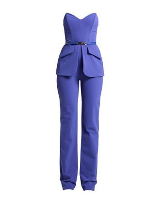 Elisabetta Franchi OVERALLS - Jumpsuits auf YOOX.COM