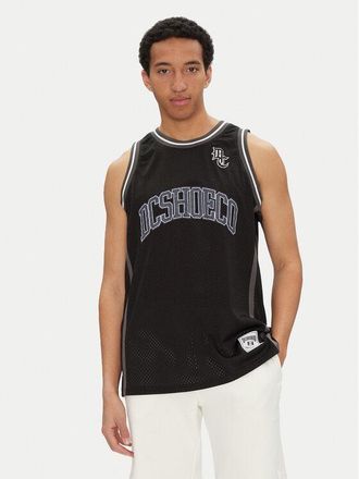 DC Tank-Top ADYKT03257 Schwarz