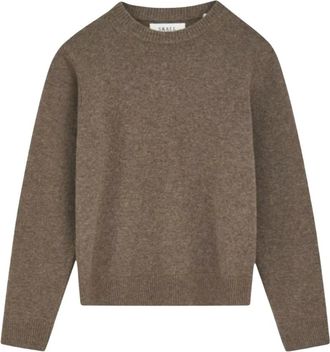 Skall Studio Femme, Pulls, Brun, Taille: 40 FR Cameron Jumper