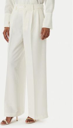 Rinascimento Rinascimento Palazzohose CFC0123671003 &Eacute;cru Regular Fit