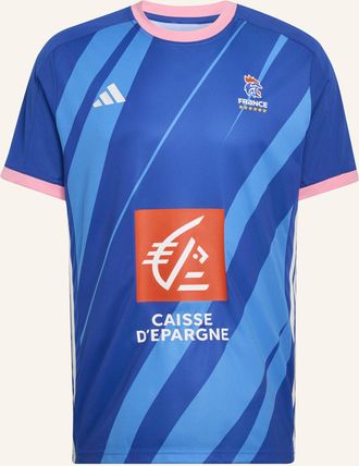 adidas Ffhb Matchtrikot blau