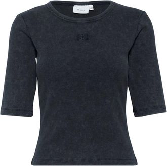 Gestuz Damen, Strickwaren, Grau, XLGröße