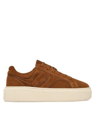 Furla Sneakers Sky Lace-Up YM55FKY BX0579 BD 03B00 Braun