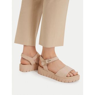 Tamaris Sandalen Tamaris 1-28216-46 Beige