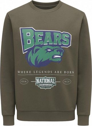Only & Sons Sweatshirt Rundhals Eagles / Raiders NFL Weiches Langarm ONSFOOTBALL REG CREW SWEAT