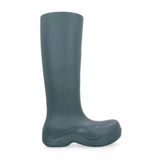 Bottega Veneta Puddle Boots - - Shoes - Damen - Gr&uuml;n - 36 EU