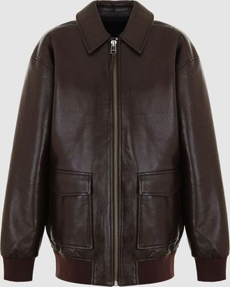Anine Bing Veste Kelanie Dark Brown
