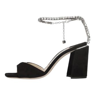 Jimmy Choo London Damen, Schuhe, Schwarzk, 35 EUGr&ouml;&szlig;e