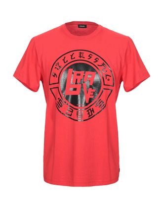 Diesel TOPS - T-shirts auf YOOX.COM