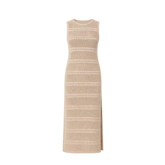 Roy Rogers Damen, Kleider, Beige, MGr&ouml;&szlig;e