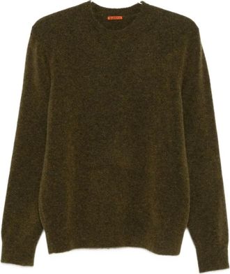 Barena Herren, Strickwaren, Gr&uuml;n, SGr&ouml;&szlig;e