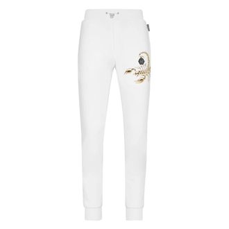 Philipp Plein Herren, Hosen, Weiß, 3XLGröße