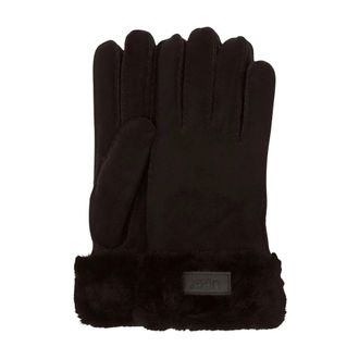 UGG Turn Cuff Handschuhe - - Accessories - Damen - Schwarzk - L