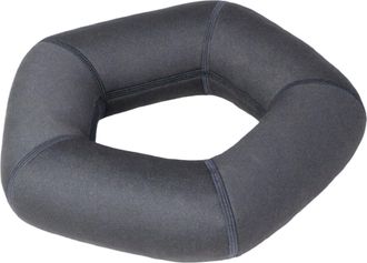 Generico Donut-Ringe f&uuml;r Helme: Donut-Halterung, Schwarz, Kissen f&uuml;r Motorradhelme, effiziente H&uuml;te, Wartungswerkzeug, Visierreinigungshalterungen