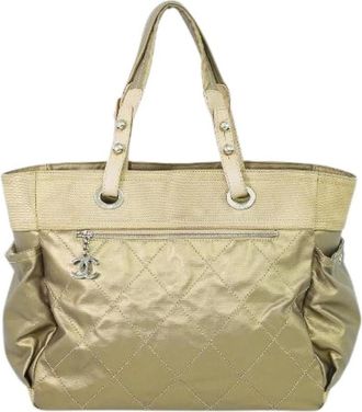 Chanel Damen, Pre-Owned, Gelb, ONE SIZEGr&ouml;&szlig;e