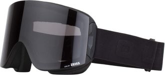 Out Of Skibrille Snowboard Brille Katana (Black Smoke)
