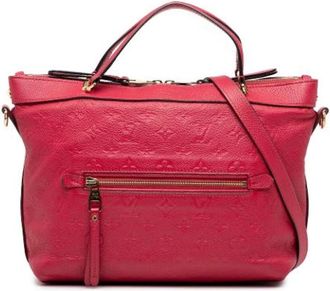 Louis Vuitton Pre-owned Bastille PM - Femme - Pre-owned - Rouge - Taille: ONE Size