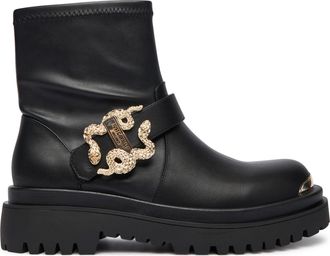 Just Cavalli Stiefeletten Just Cavalli 79RA3S95 ZSS76 Schwarz