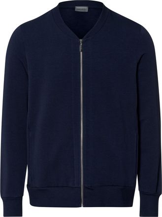 Hanro Sweatjacke Natural Living
