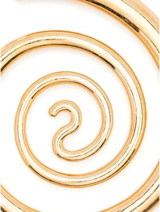 Panconesi Spiral Earrings - Gold
